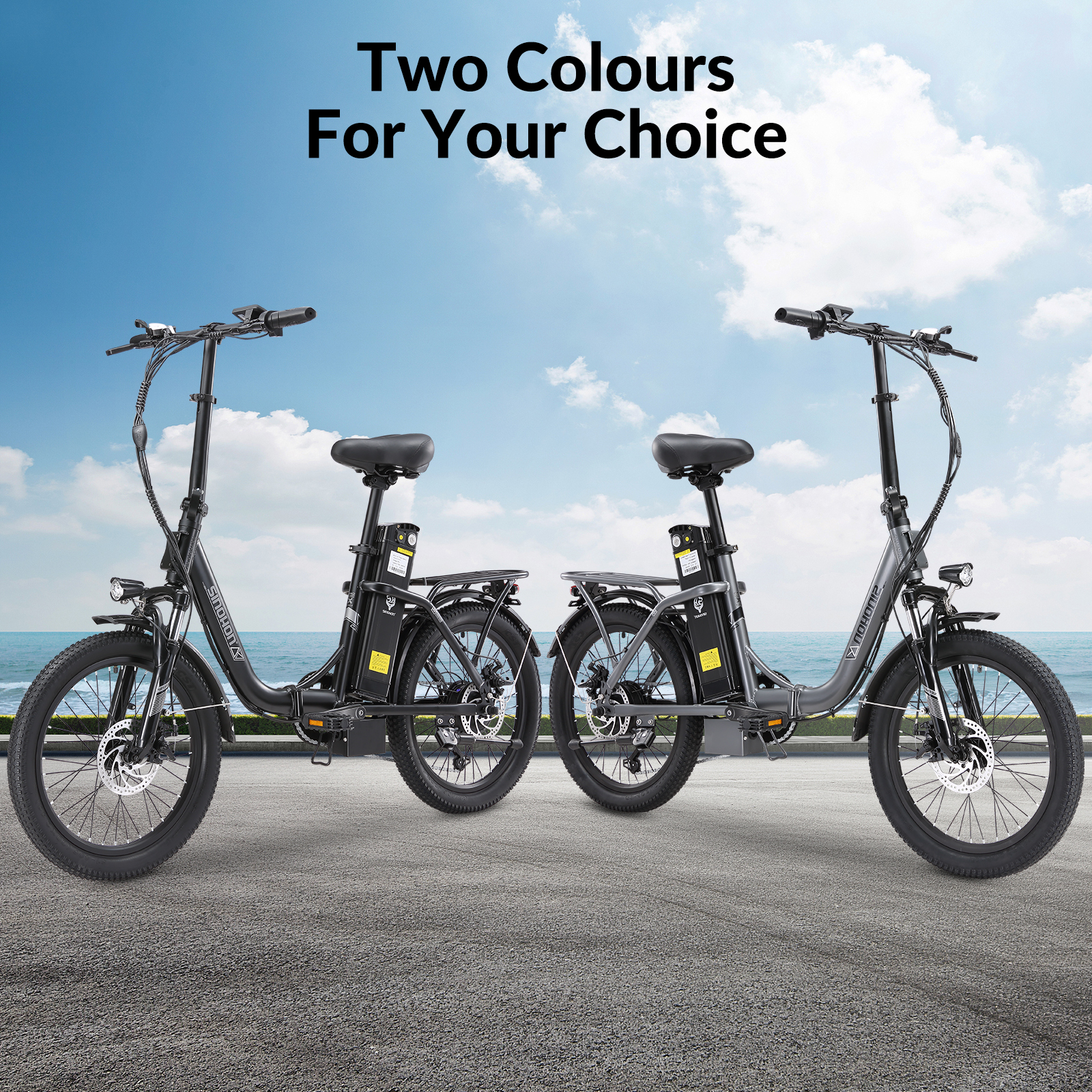 EU-C20 - sinohonebike
